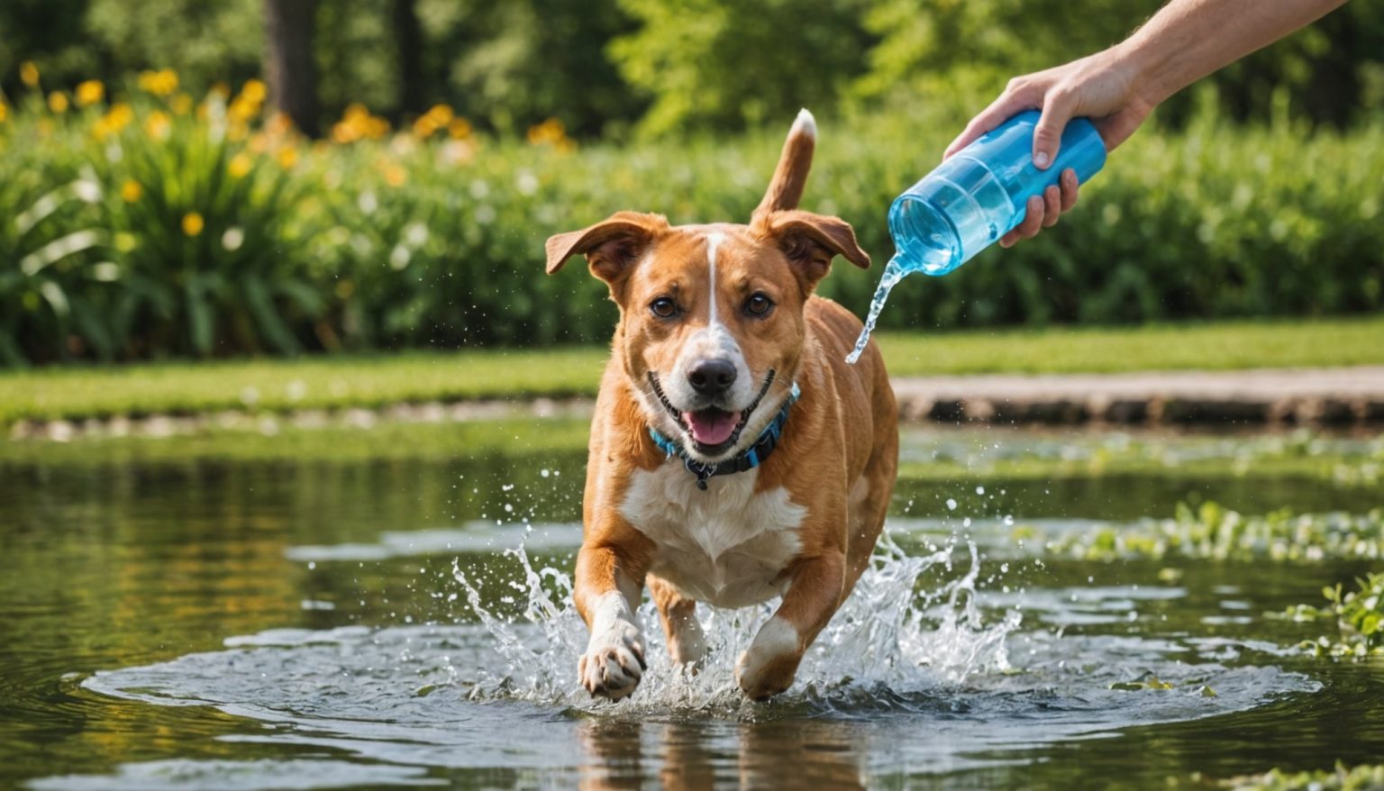 Boost your pet’s hydration: creative ways to encourage more water intake - Takada gallery