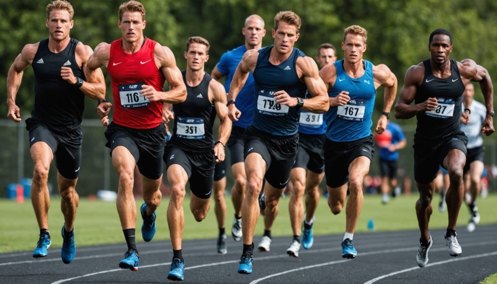 Maximizing Elite Performance: How Genetic Profiling Revolutionizes ...